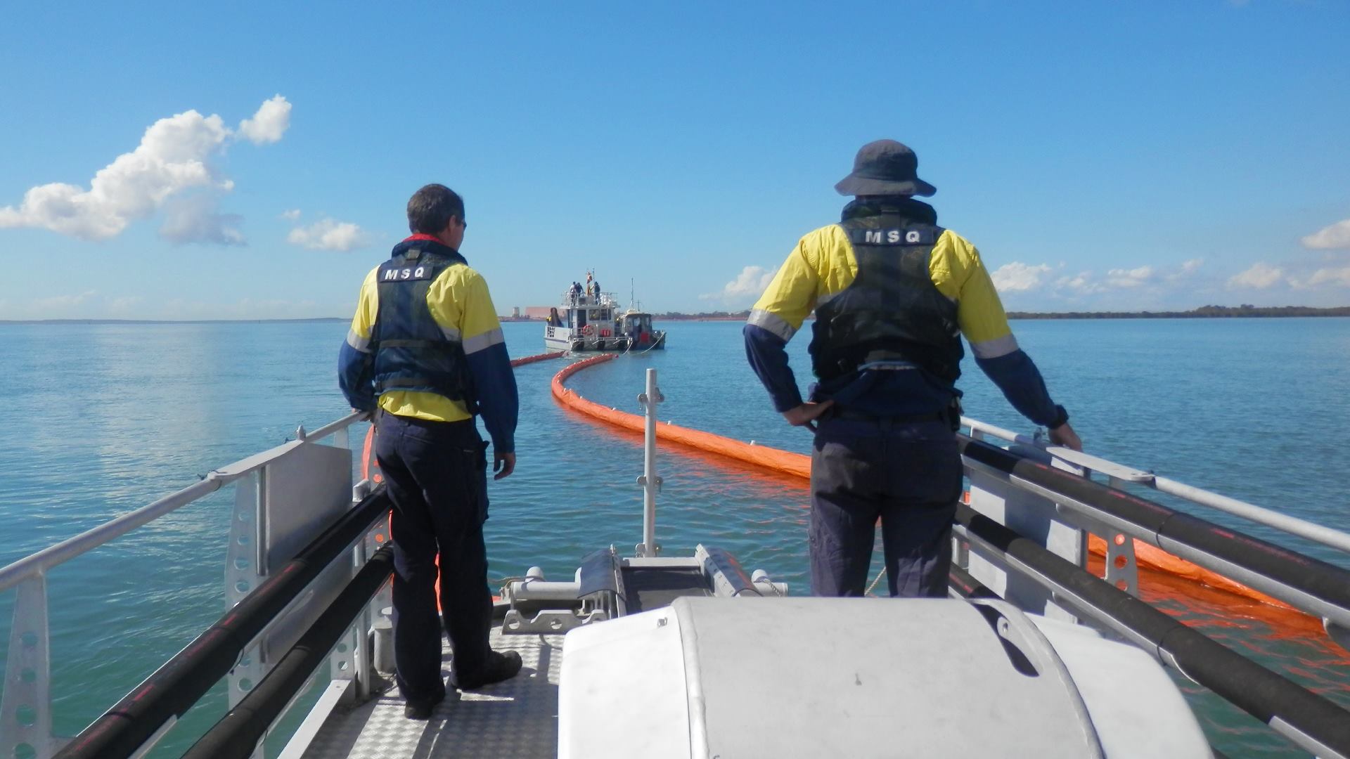 How project assurance assisted shipping to safely navigate and protect ...